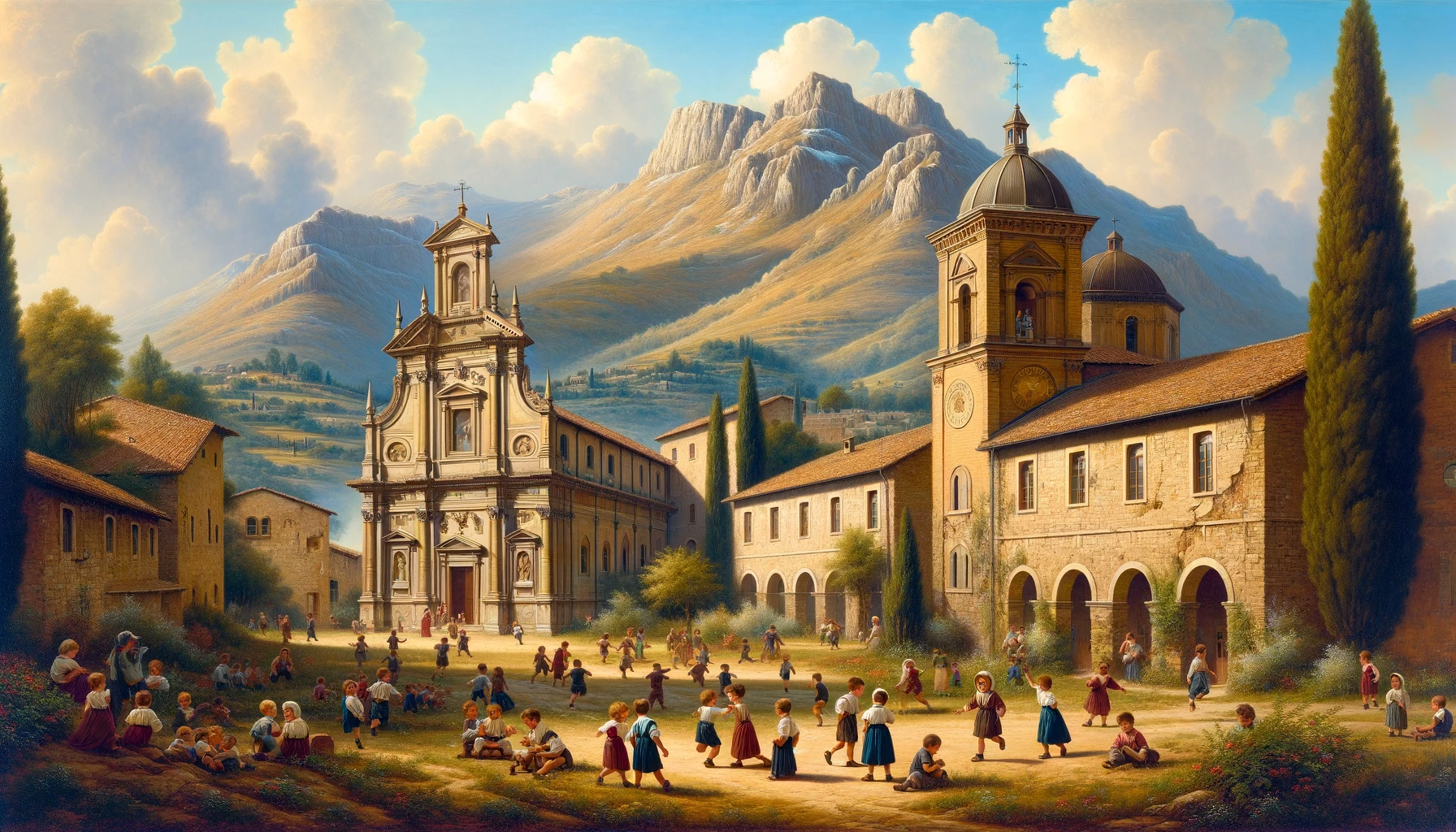 May 13: Feast of St. Mary Mazzarello, Foundress w/ St. John Bosco