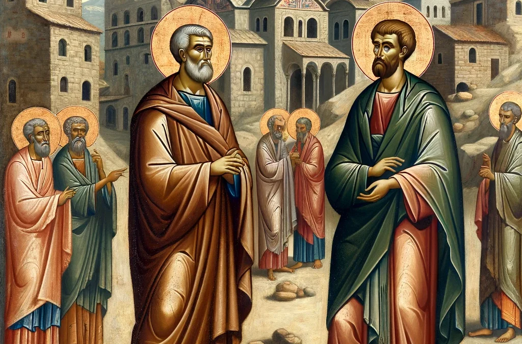 June 11: Feast of Saint Barnabas | Catholic Clutch