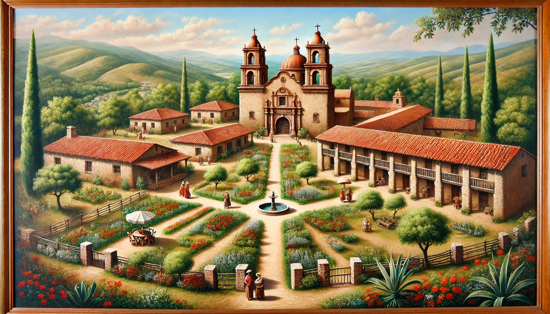 Life and Legacy of Ven. Antonio Margil de Jesus | Catholic Clutch