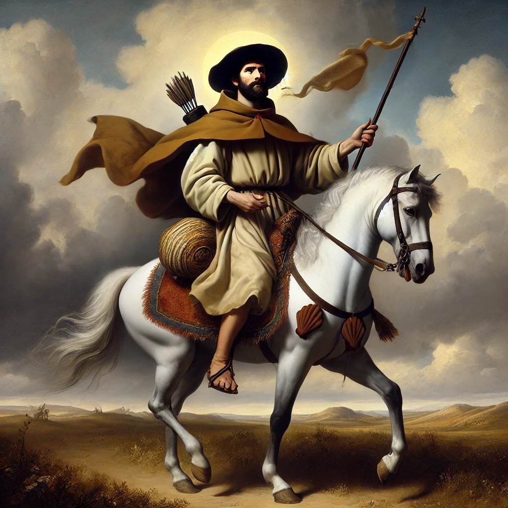 St. James the Great & Santiago Matamoros JUL 25 | Catholic Clutch